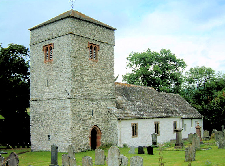 Yet more Churches and Chapels! | John Ball's Blog from Brecon